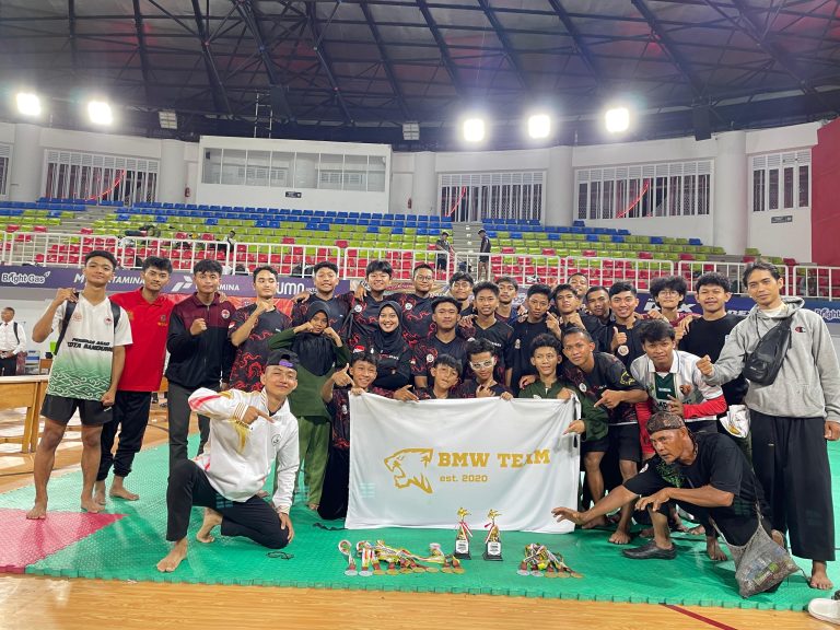 16 Pesilat ASAD Berjaya di Kejuaraan Pencak Silat Karuhun Pajajaran 1 ...