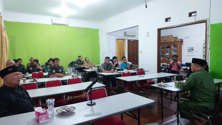 Musyawarah Rutin dan Latihan Sabuk Merah PERSINAS ASAD Kabupaten ...