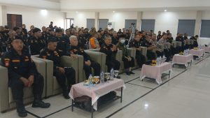 PERSINAS ASAD Jawa Barat Hadiri Diklat QR33 Senkom Mitra Polri - ASAD JABAR