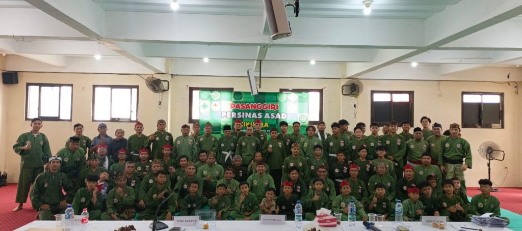 Pasanggiri ASAD Putra Cikutra Jadi Ajang Evaluasi dan Pengembangan ...